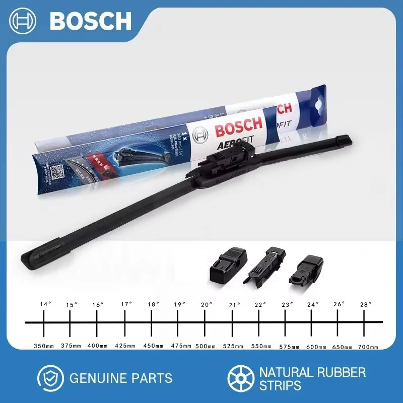 BOSCH-Cars-Accessories-Various-interfaces-Windscreen-Wiper-Automobile ...