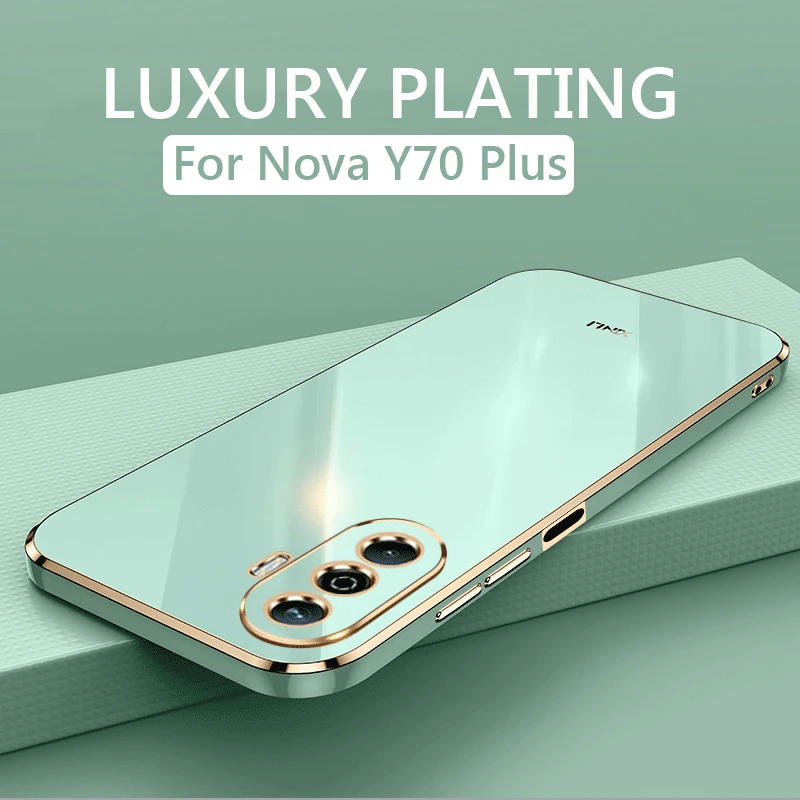 Huawei Nova Y70 Plus Back Cover | Huawei Nova Y70 Plus Phone Case ...