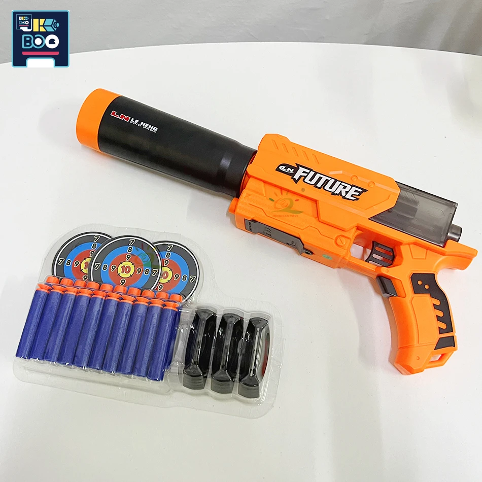 Nerf Guns Of The Future