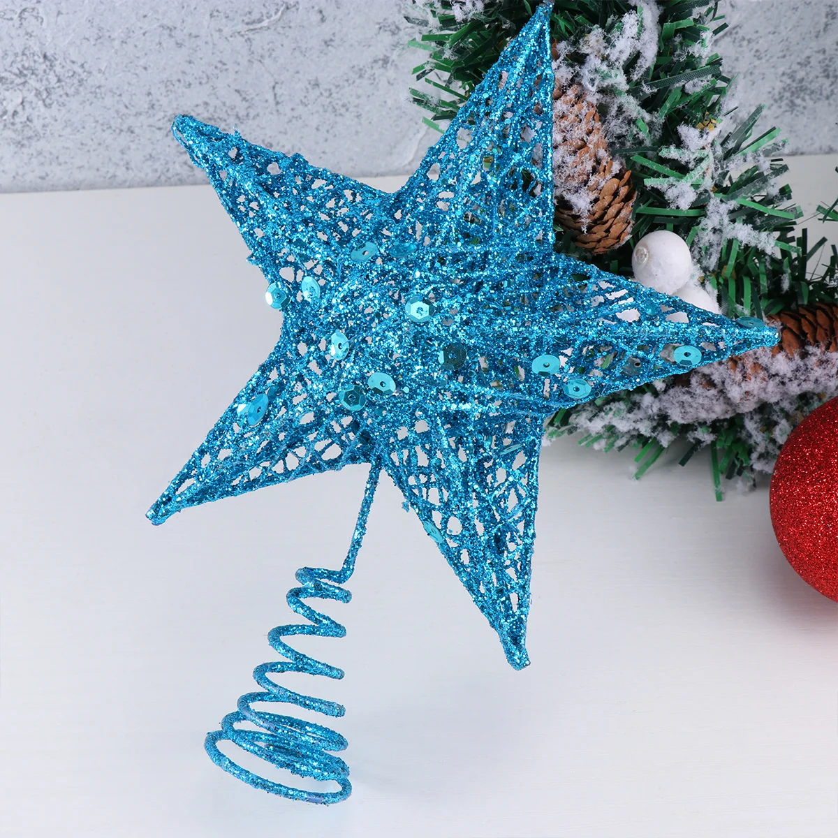 Star Christmas Tree Toppers