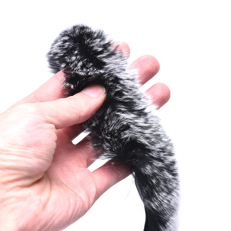 2xArchery-Bow-String-Silencer-Bowstring-Rabbit-Hair-Dampener-Recurve ...