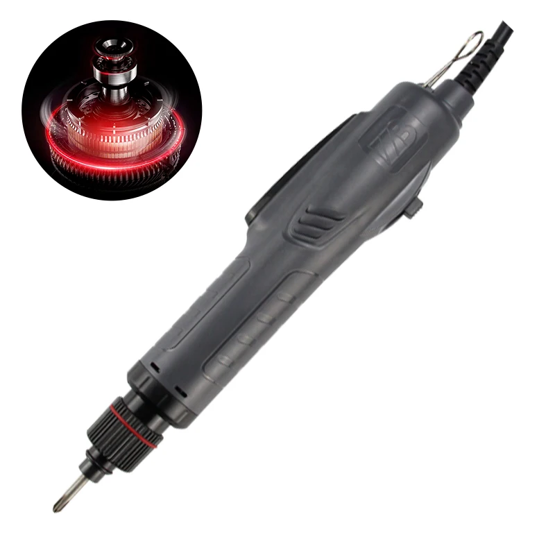 Torque Corded Electric Screwdriver For Assembling Different