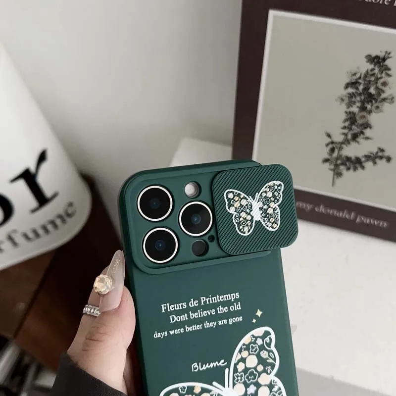 Cartoon Animal Camera Lens Protective Cover for iPhone 11 12 13 14 15 ...