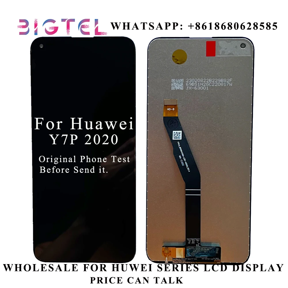 For-Huawei-Y7P-2020-ART-L28-ART-L29-Replacement-Mobile-Phone-LCD ...