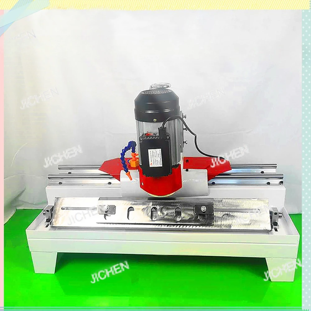 1100w 220V/380V Grinder Knife Sharpener High Precision Linear Blade ...