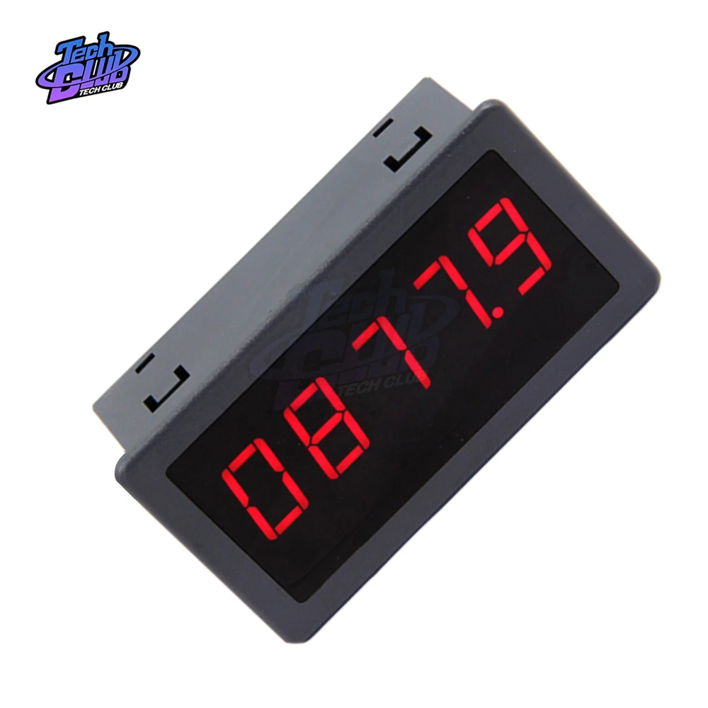 5 Bit LED Painel Digital Display Contador Frequência Reversível Counter ...