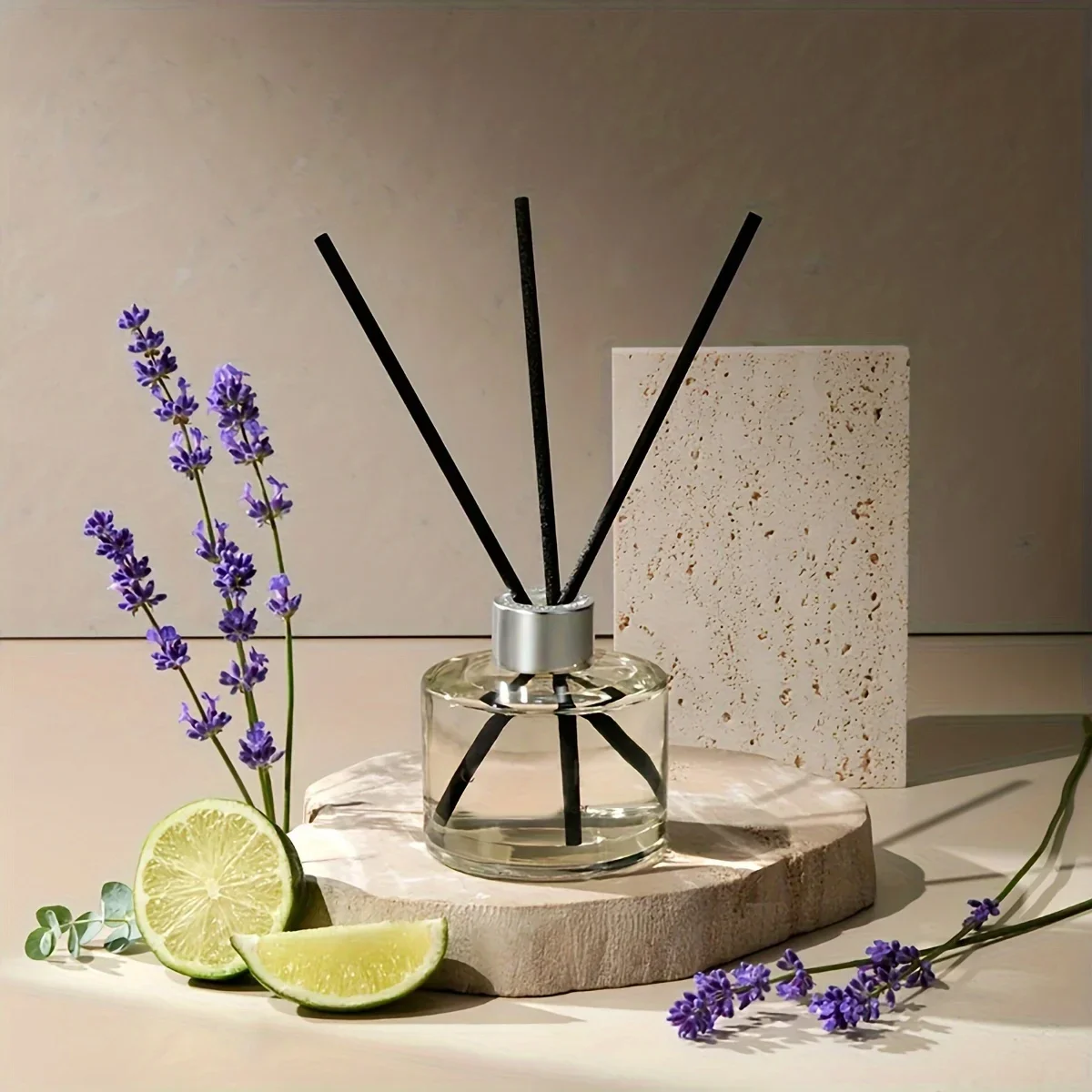 10/50pcs-Fibrous Rod Diffuser Aromatherapy Volatile Rod Used for Home ...