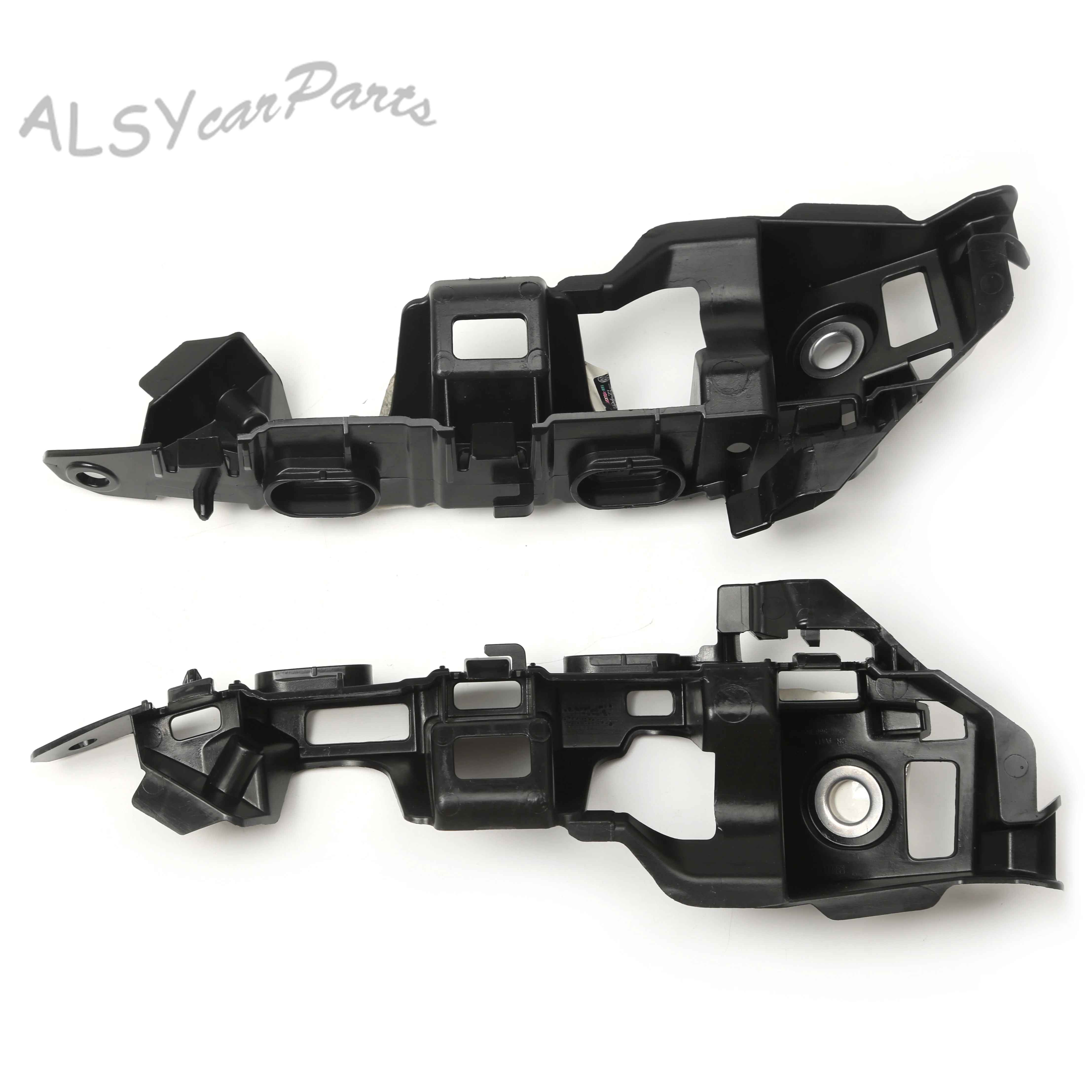 Front-Bumper-Left-and-Right-Guide-Mount-5GM807049-5GM807050-For-VW-Golf ...