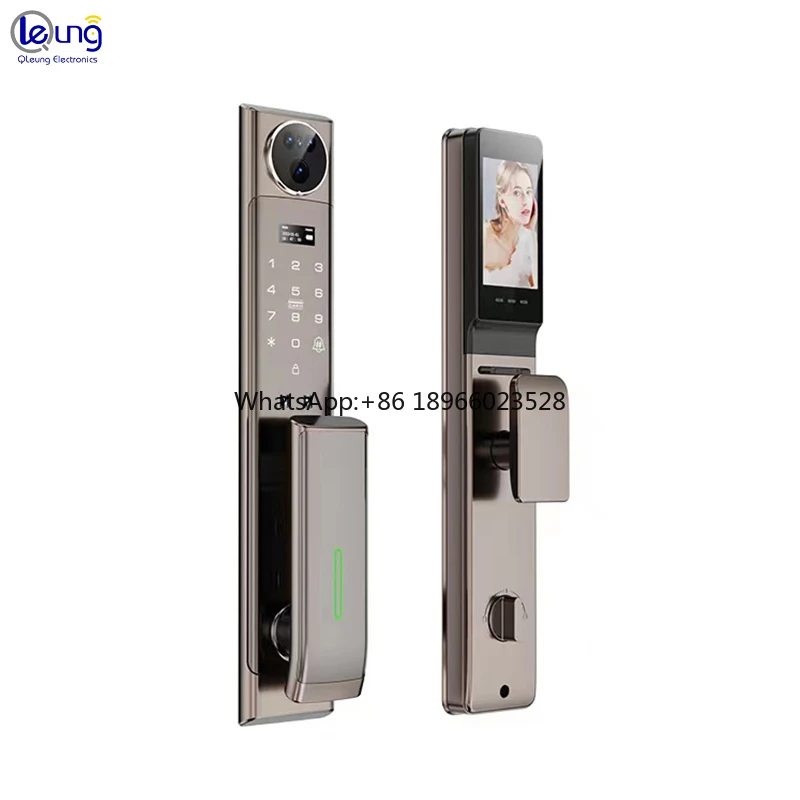 3D-Bionic-Face-ID-S923MAX-Tuya-Wifi-Xhome-App-Smart-Finger-Vein ...