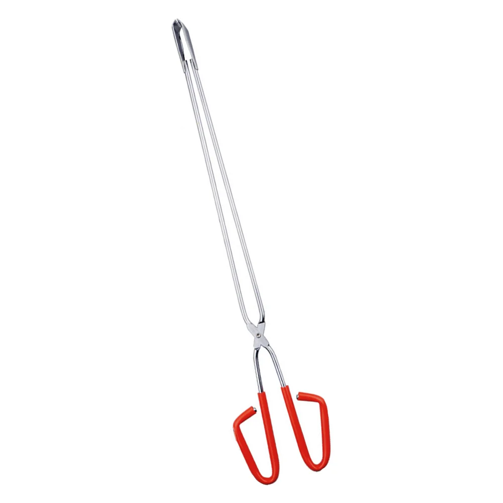 Tongs-Tool-Grabber-Pick-Up-Trash-Garbage-Long-Scissor-Reacher-Picker ...