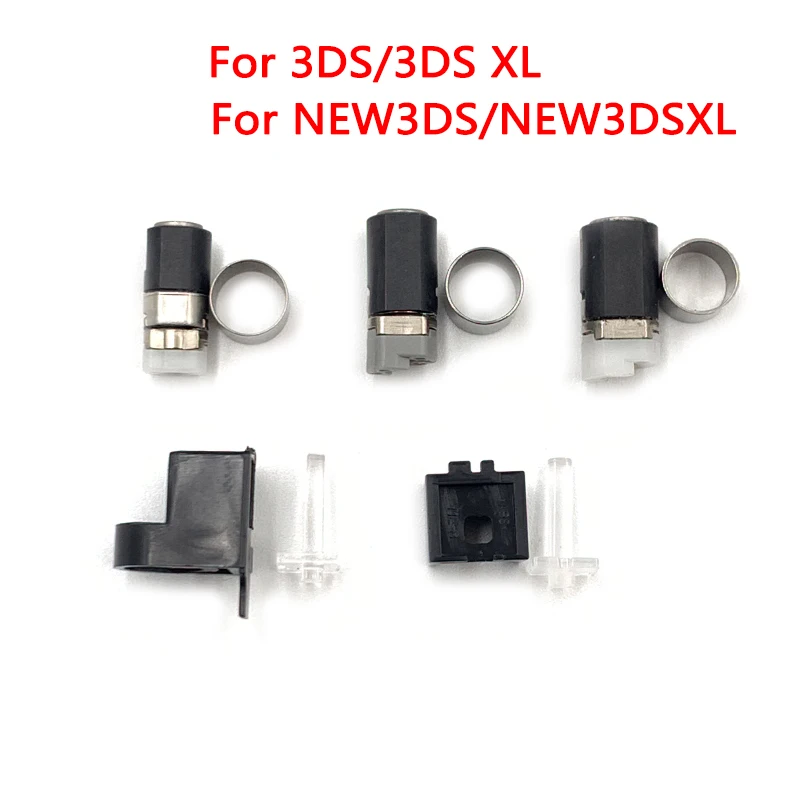 For-3DS-3DSXL-LL-NEW3DS-NEW3DS-XL-LLConsole-Replacement-Part-Axis-Hinge ...