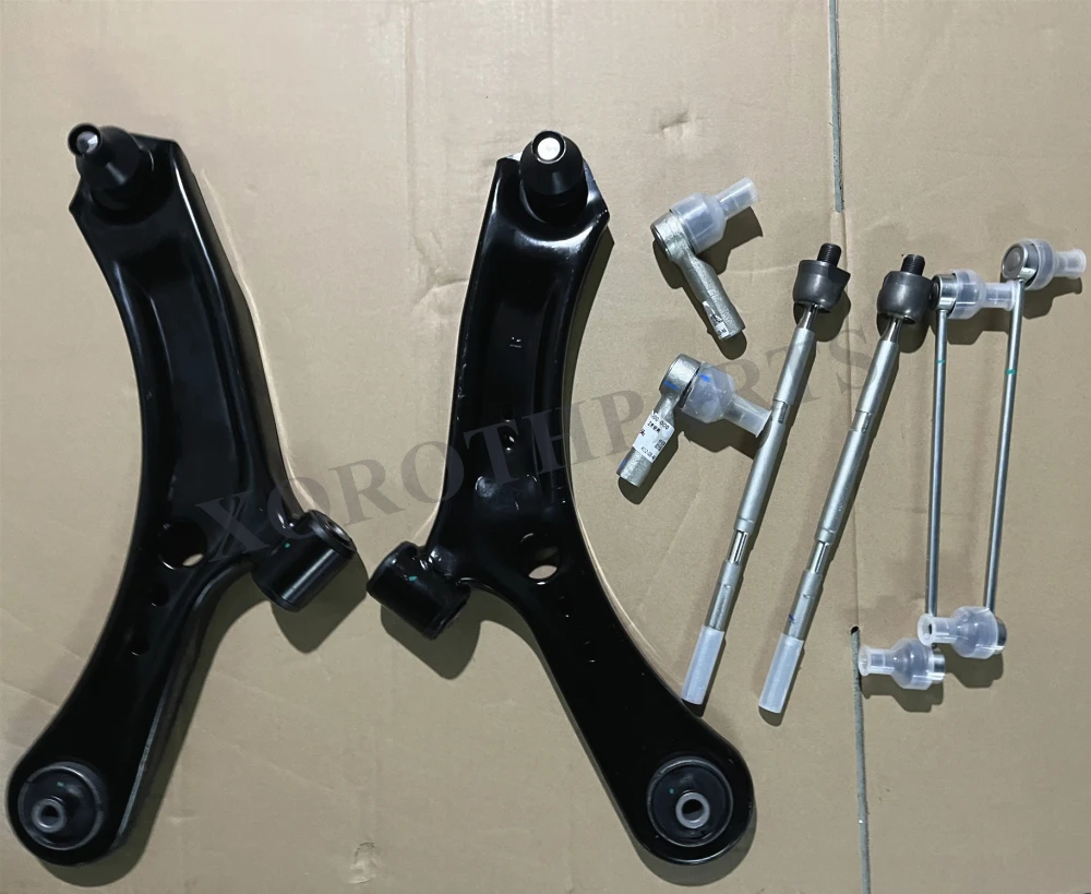 New High Quality Front Suspension kits,lower control arm 45201-59J00 ...
