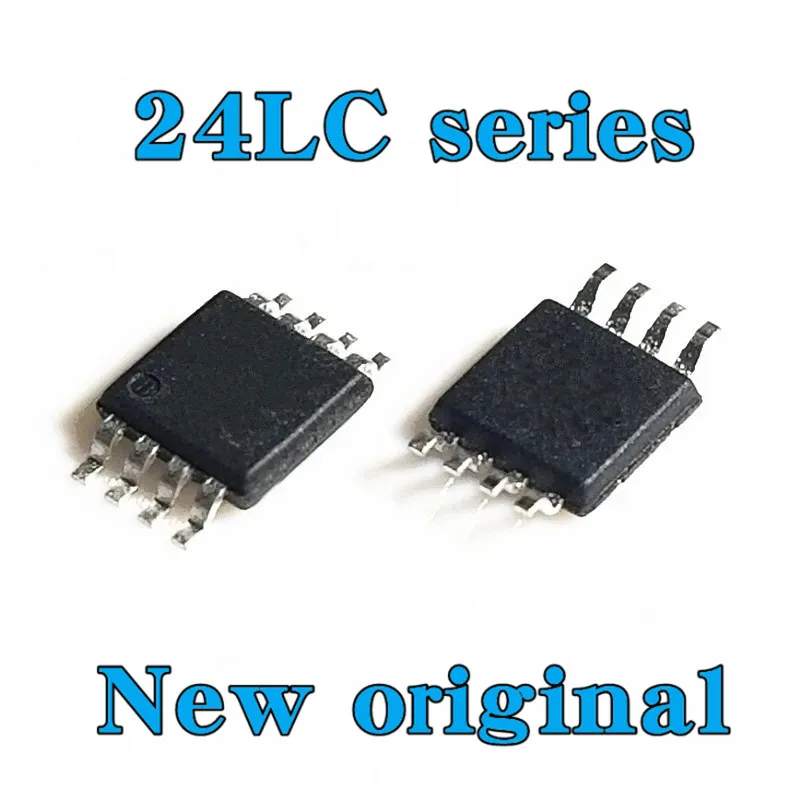 24LC04B-I-MS-24LC08B-I-24LC16B-I-24LC32A-I-24LC64-I-24LC128-I-24LC256-I ...