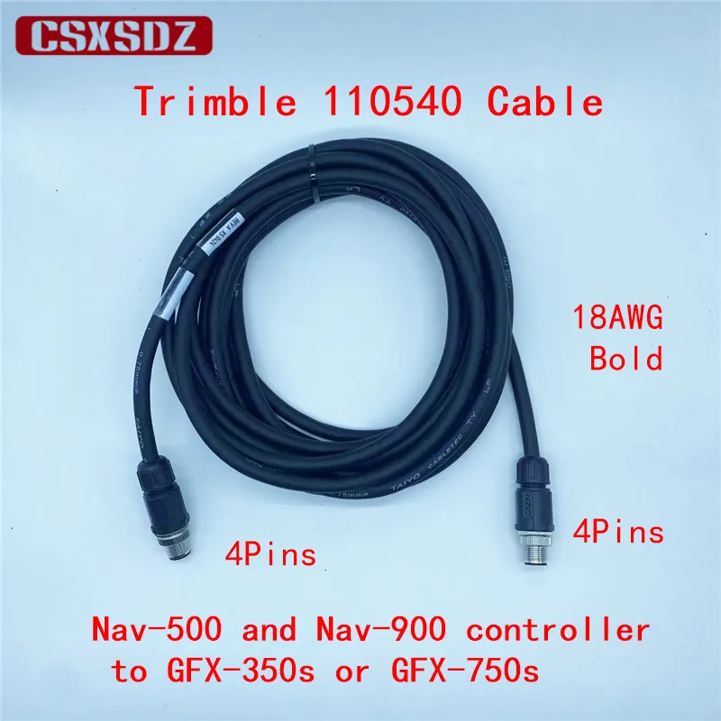 Trimble-Cabo-de-alimenta-o-GPS-apto-para-Nav-500-e-Nav-900 ...