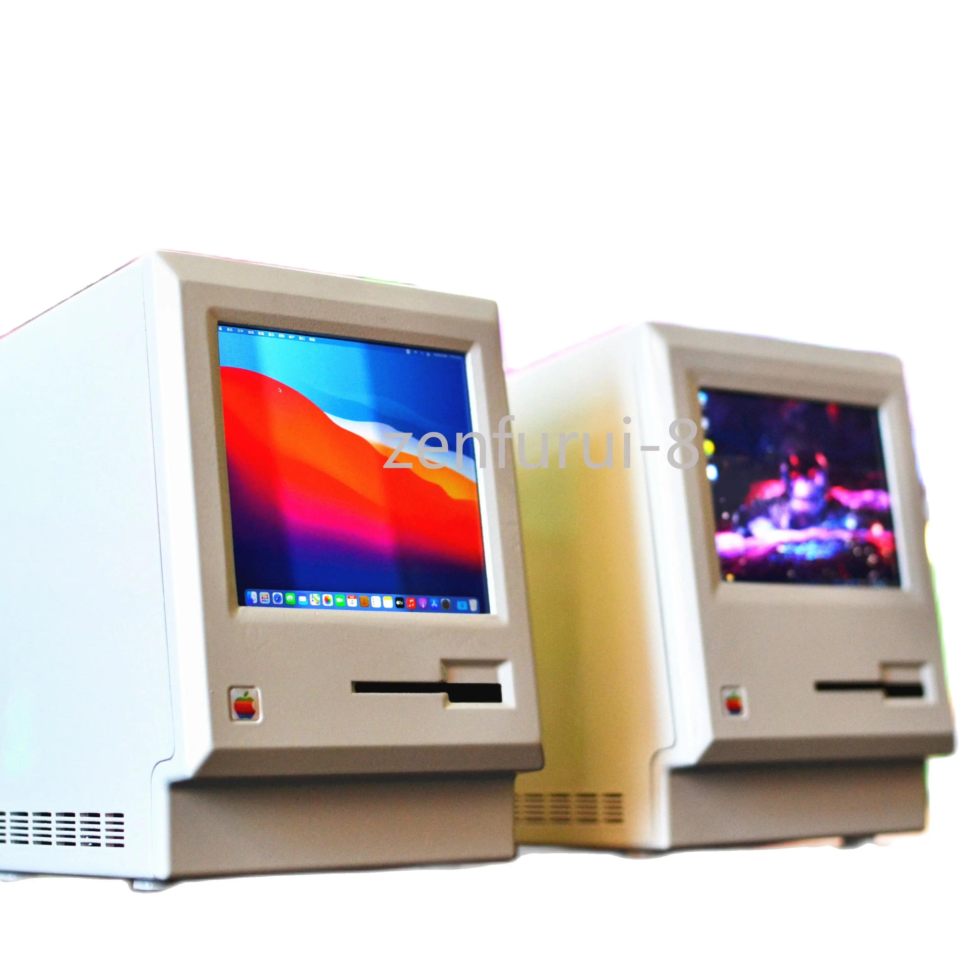 Retro-Macita-Mini-Computer-Small-TV-Custom-Palm-Computer-3-5-Inch-3-81 ...