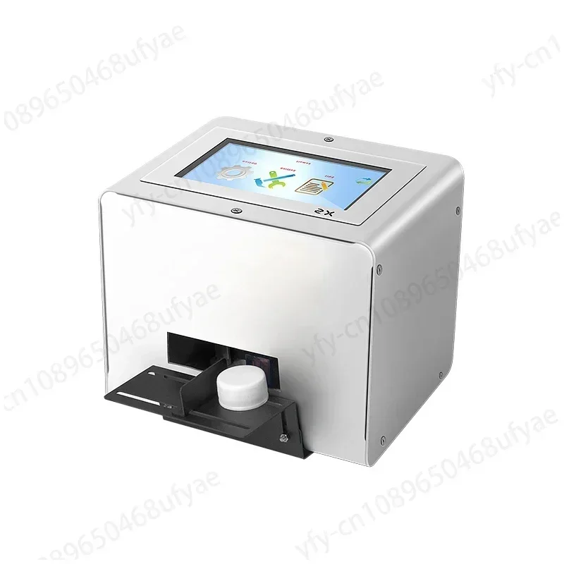 TIJ-Desktop-X1-X2-Inkjet-Printer-Can-Bottle-Logo-Printer-Expiry-Date ...