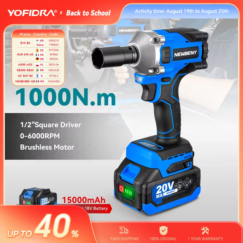 1000N-m-High-Torque-Brushless-Electric-Impact-Wrench-Efficient-Cordless ...
