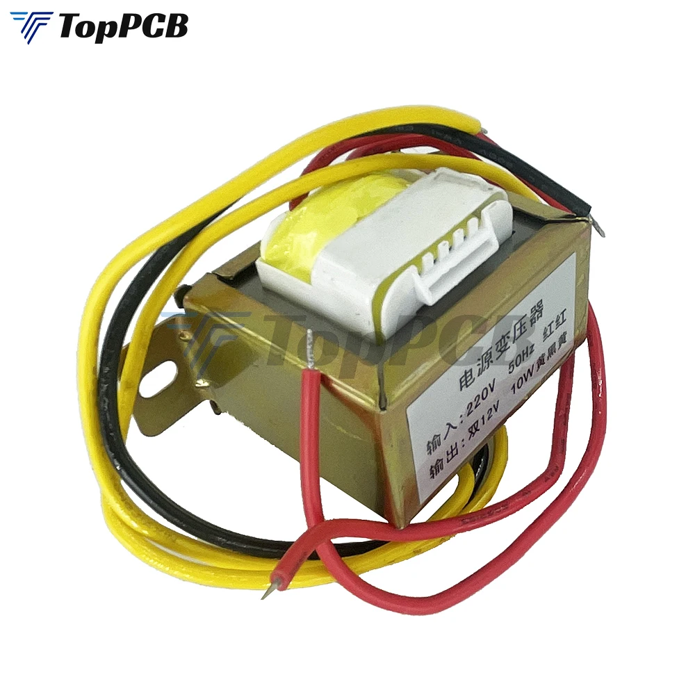 10W-AC-DC-Power-Transformer-AC-220V-50Hz-to-DC-12V-Dual-Channel-Power ...