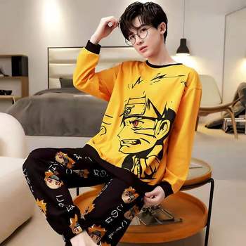 One Piece Monkey D Luffy Pajamas for Men | One piece Merchandise | Up ...