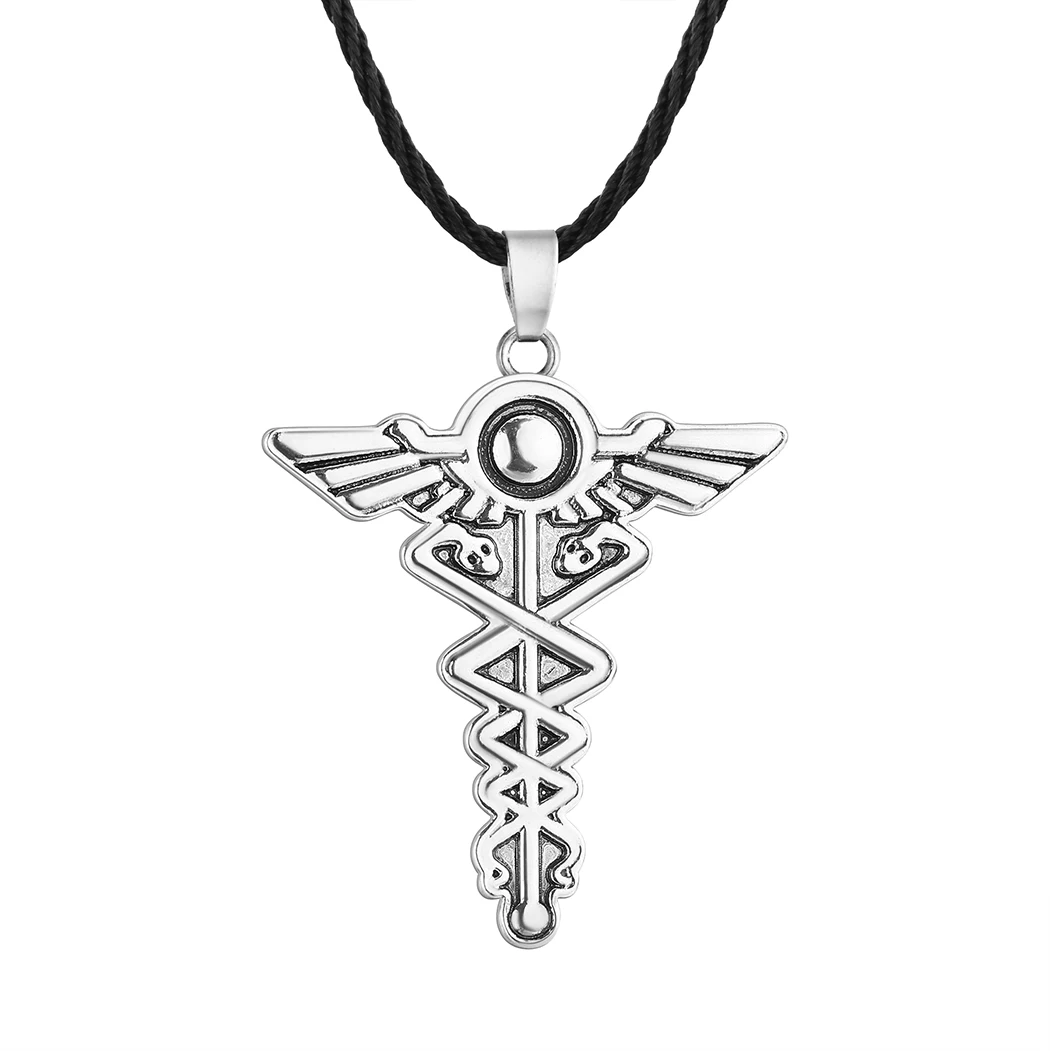 Greek Medicine Symbol