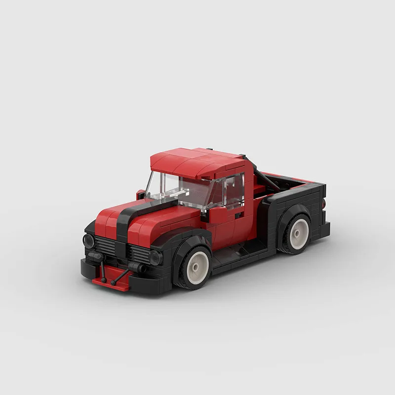 Lego Pickup Truck