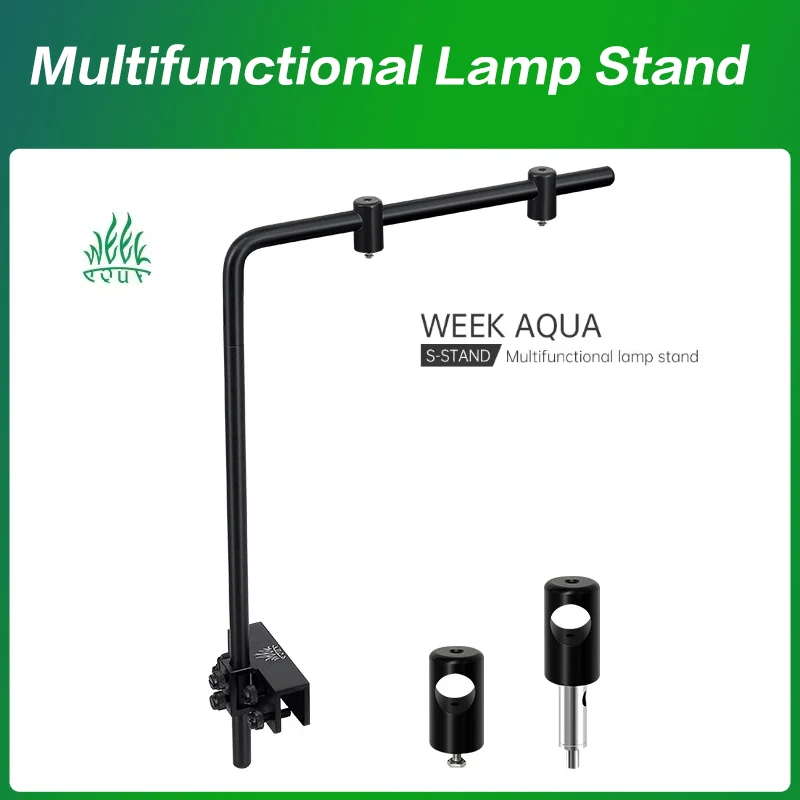 WEEKAQUA single sling UniversalAluminium Alloy Aquarium Light Stand ...