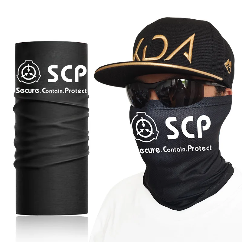 SCP-Foundation-MTF-Sunscreen-Motorcycle-Cycling-Camping-Hiking-Fishing-Balaclava-Face-Scarf-Neck ...