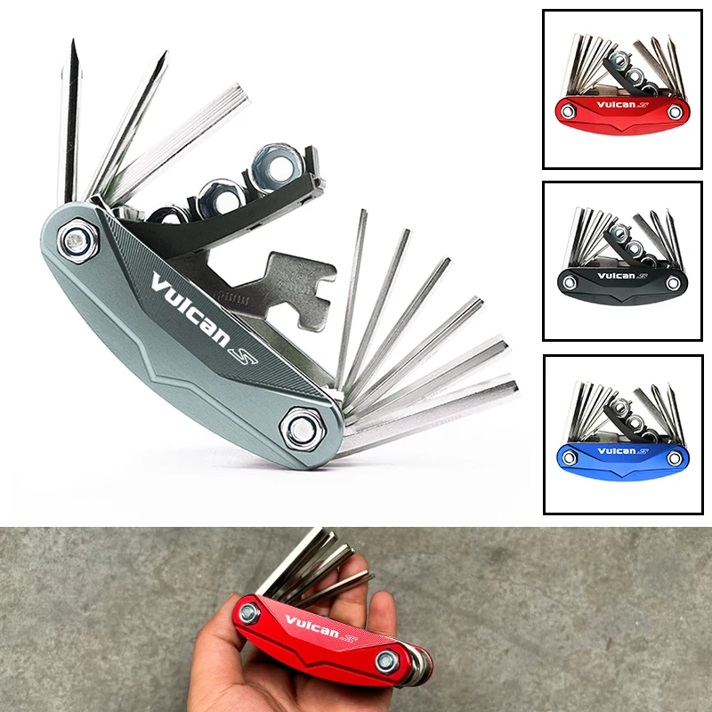 For-Kawasaki-VULCAN-S-Vulcan-s-650cc-650-CC-2015-2022-Accessories ...