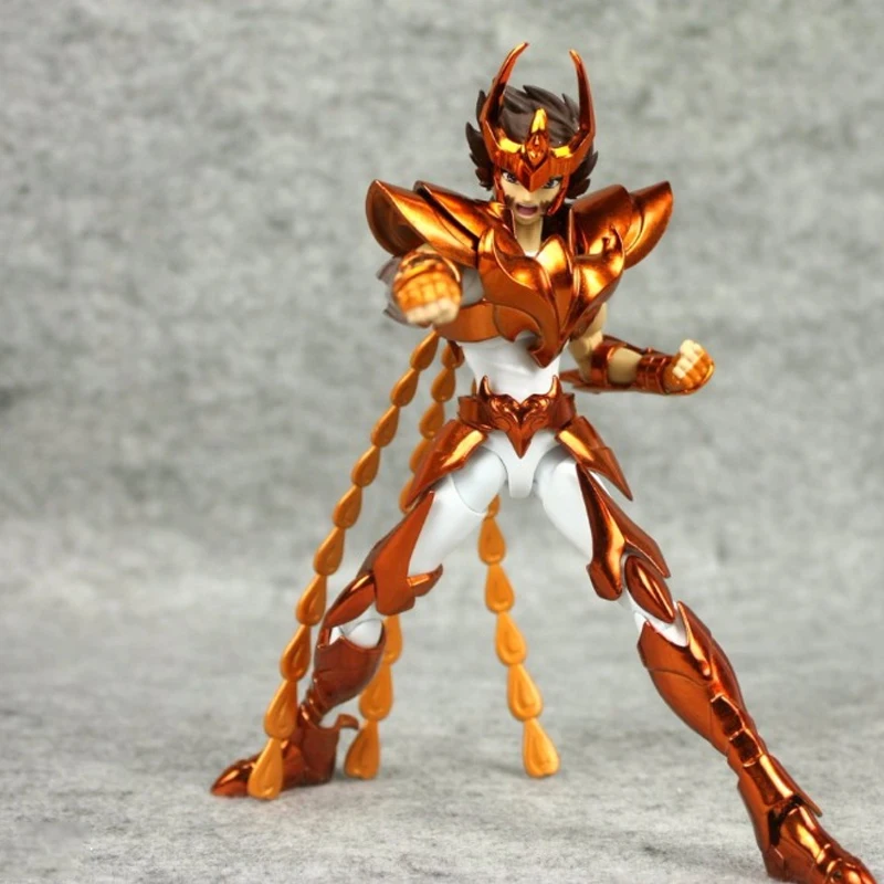 GREATTOYS GT Saint Seiya Myth Cloth Bronze EX Phoenix Ikki Final V3 ...