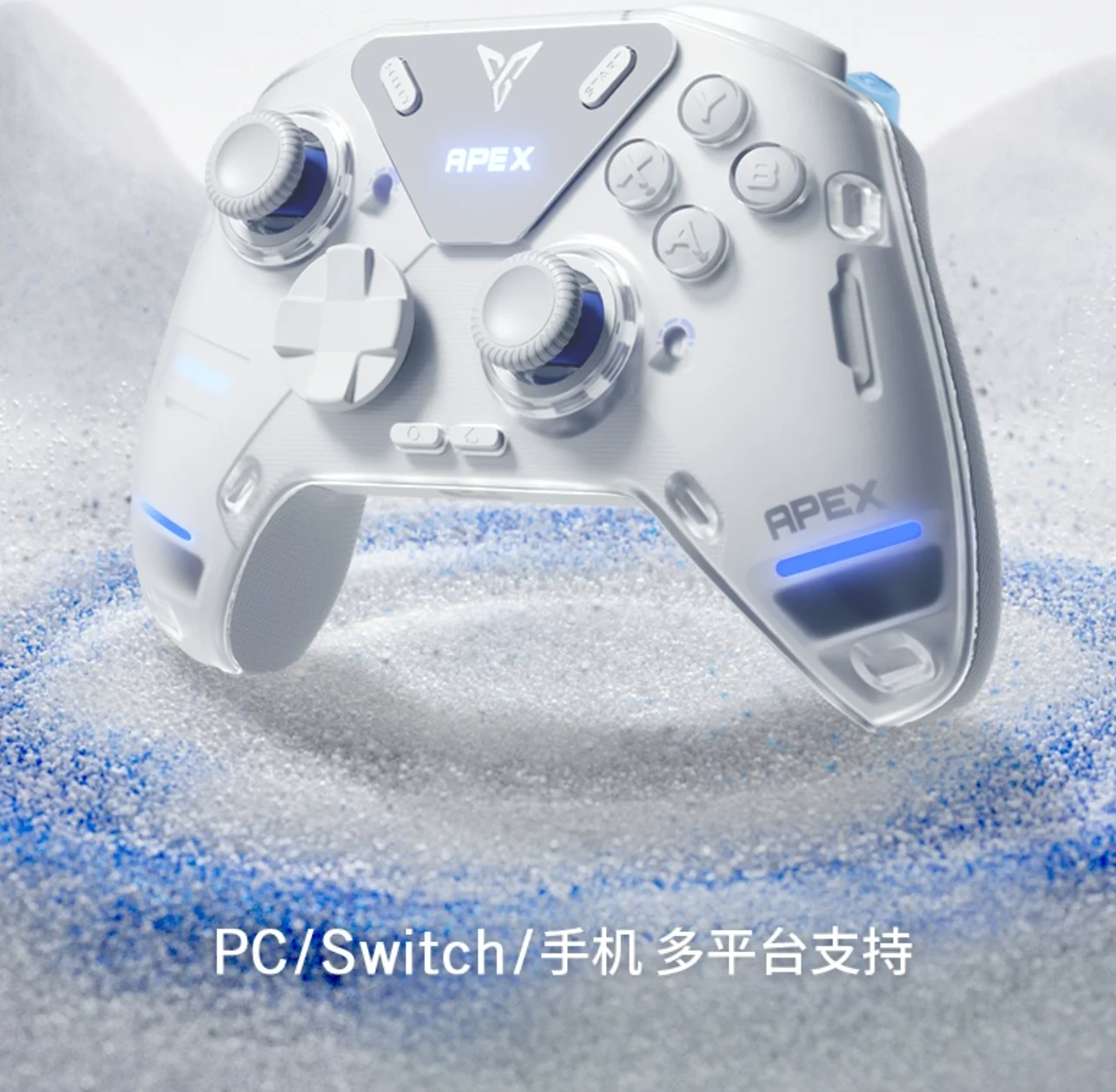 Flydigi-CONTROLADOR-DE-JUEGOS-APEX-4-Elite-dispositivo-con-Bluetooth-adecuado-para-Nintendo ...