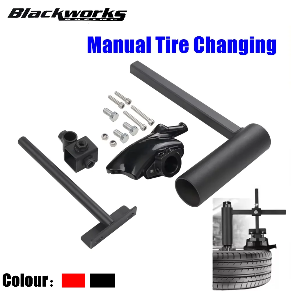 Manual Tire Mounting Machine: A Comprehensive Review and Guide for Car ...