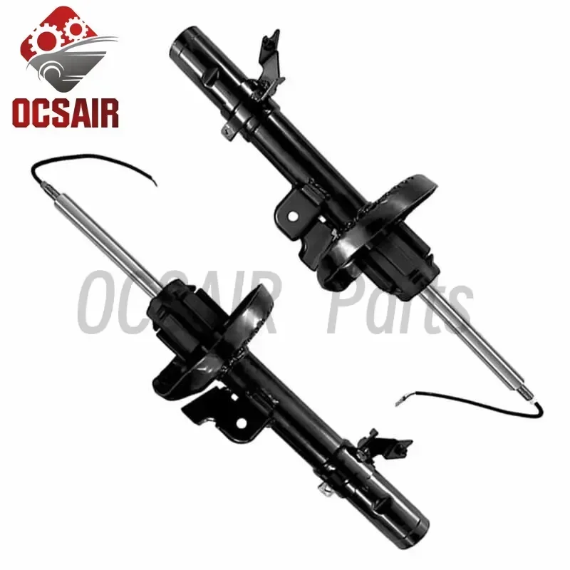 2pcs Front or Rear Shock Absorber for Acura MDX YD7 2017-2020 With ...