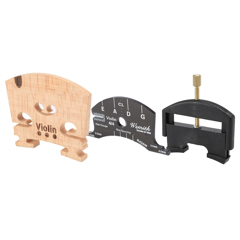 4-4-Violin-String-Lifter-Change-Violin-Bridge-Tools-Violin-Bridges ...