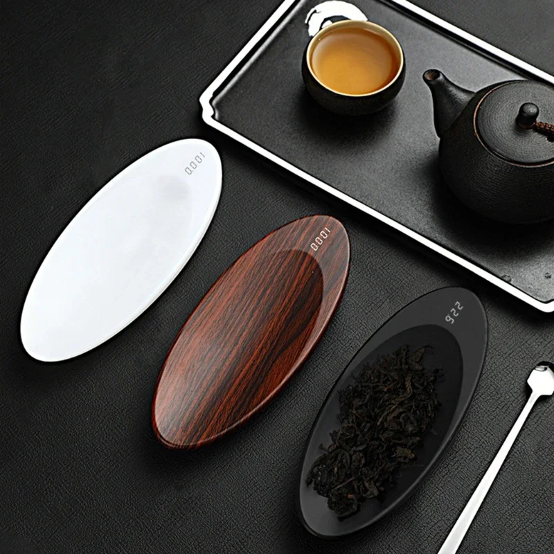Pocket Mini Tea Scale - Lazy Kitchenette