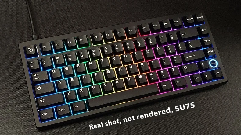 Клавиатура Everglide Su75pro с магнитным переключателем Su75 Pro ...