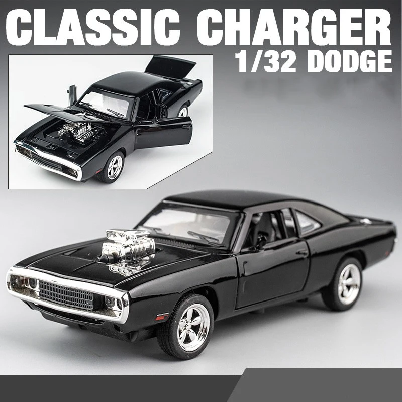 Dodge Challenger Fast And Furious 1