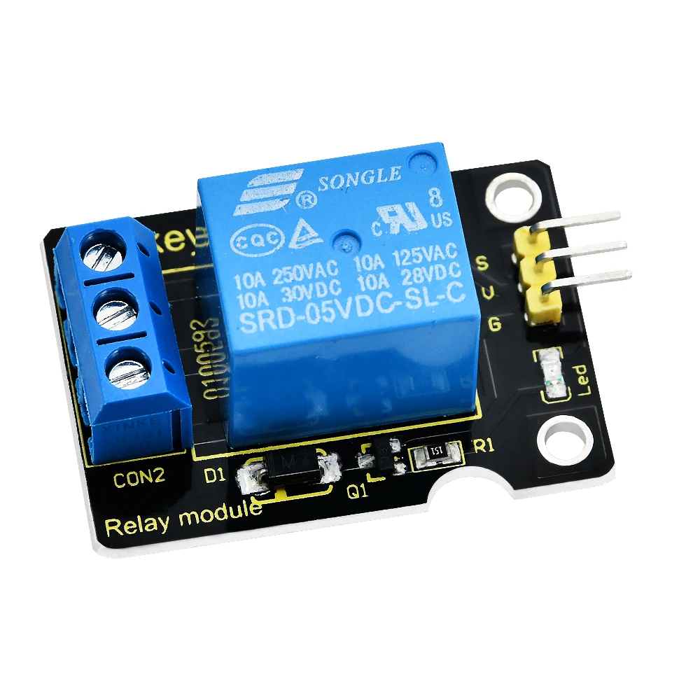 Keyestudio-1-2-4-8-16-Channel-Relay-Module-With-5V-12V-Optocoupler ...