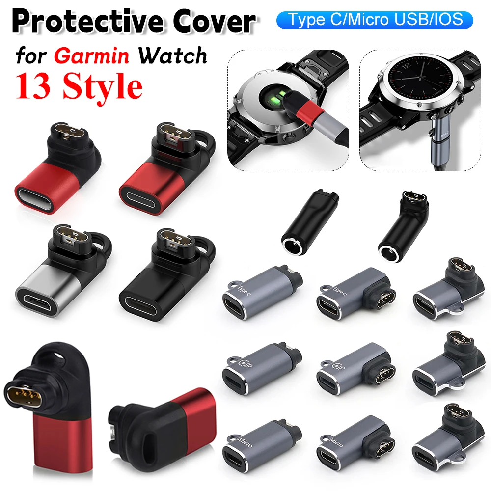 Type C Charger Cable Adapter Replacement Charger Base Adapter Smart ...