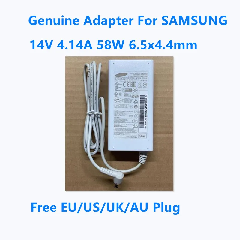 Genuine-14-0V-4-14A-58W-6-5x4-4mm-A5814-FPNAW-A5814-FPNAW-White-Power ...