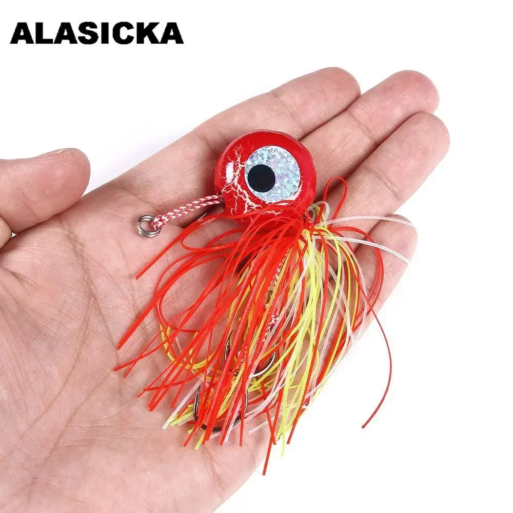 ALASICKA-1pc-20-120g-Tenya-Madai-Jig-Kabura-Saltwater-Fishing-Lure-Deep ...