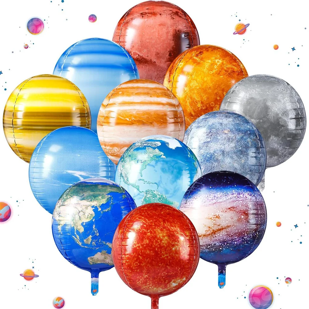 Celebrate a Luna Birthday with Cosmic Decorations: A Guide to Stunning ...