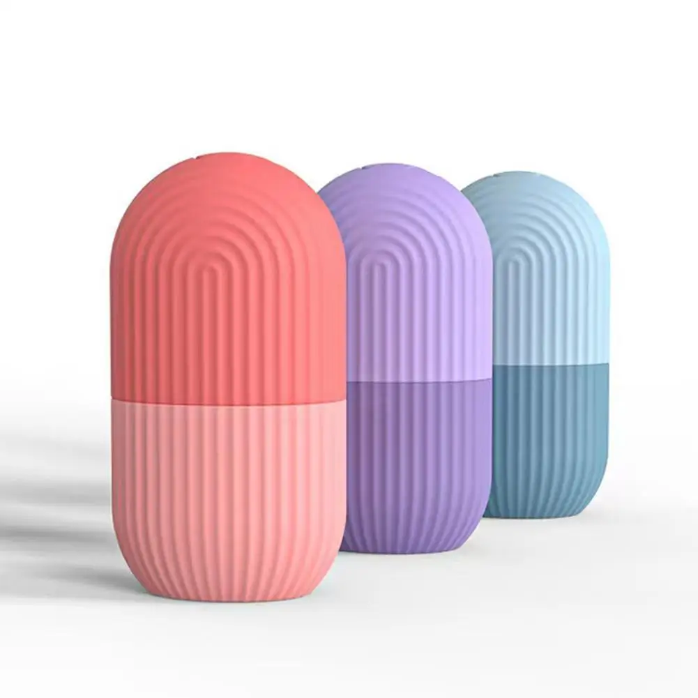 Silicone-Ice-Cube-Tray-Mold-Face-Beauty-Lifting-Ice-Face-Tool ...