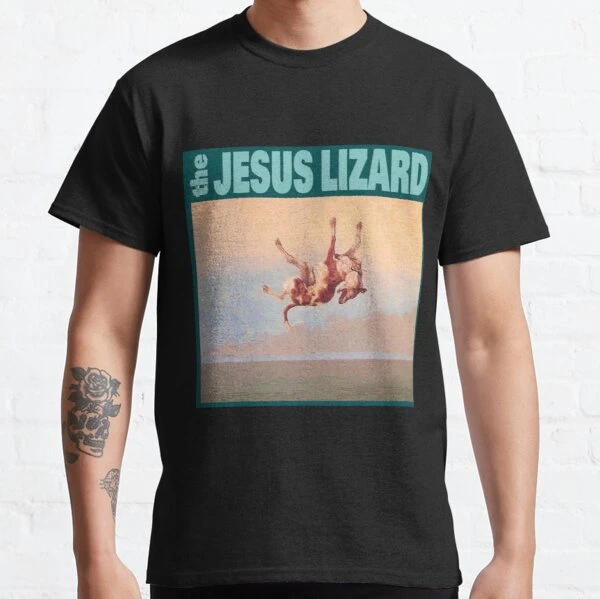 Jesus Lizard Shirt