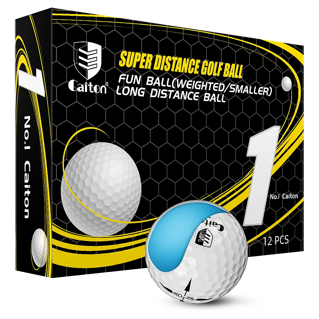 Caiton-Ultimate-Golf-Balls-upgrade-40-Yards-High-Precision-and ...