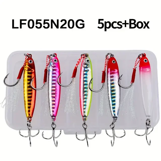 PROBEROS Fishing Store