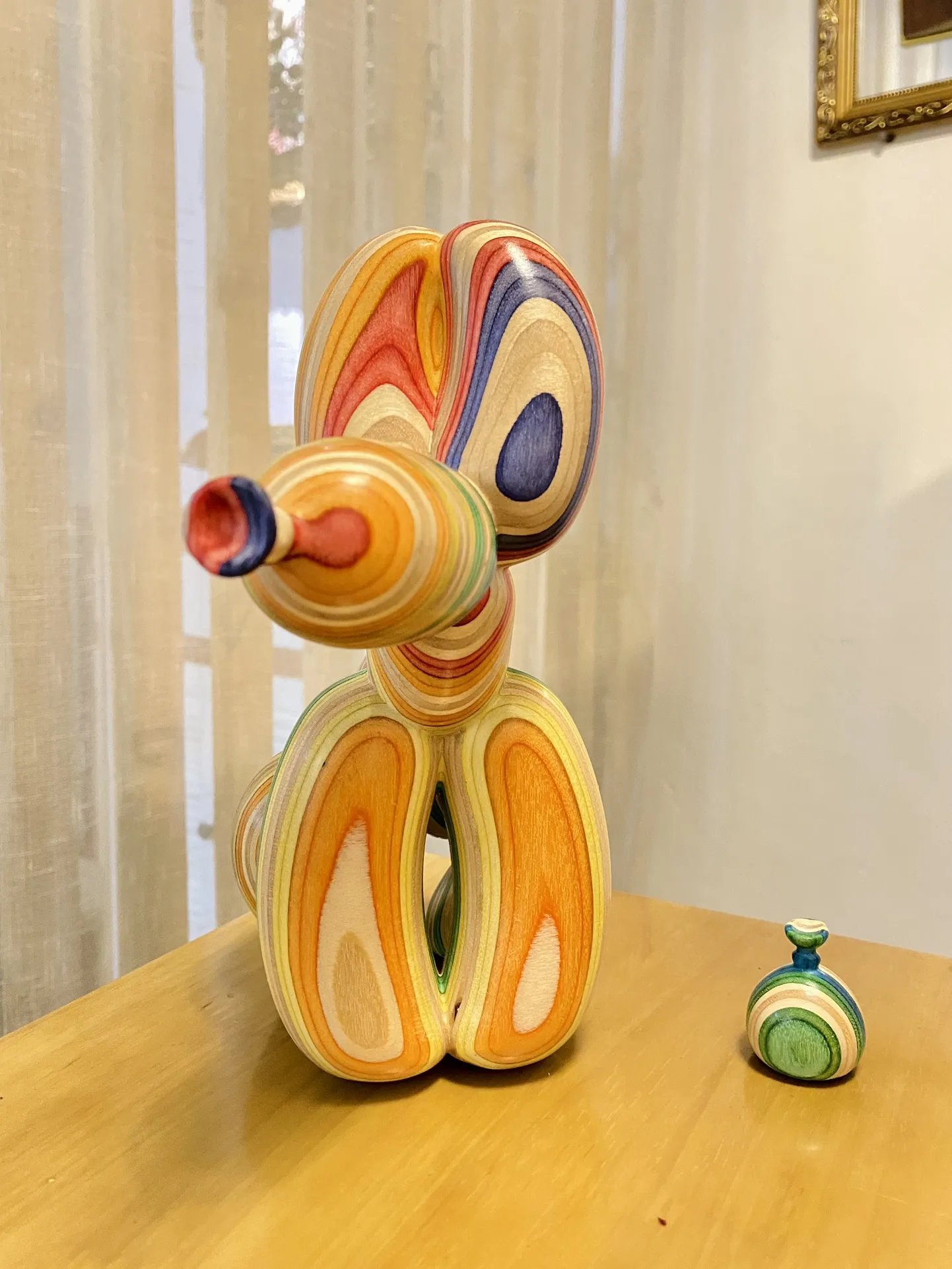 Rainbow-Wooden-Skateboard-Color-Woodworked-Popek-23cm-Height-Wood ...