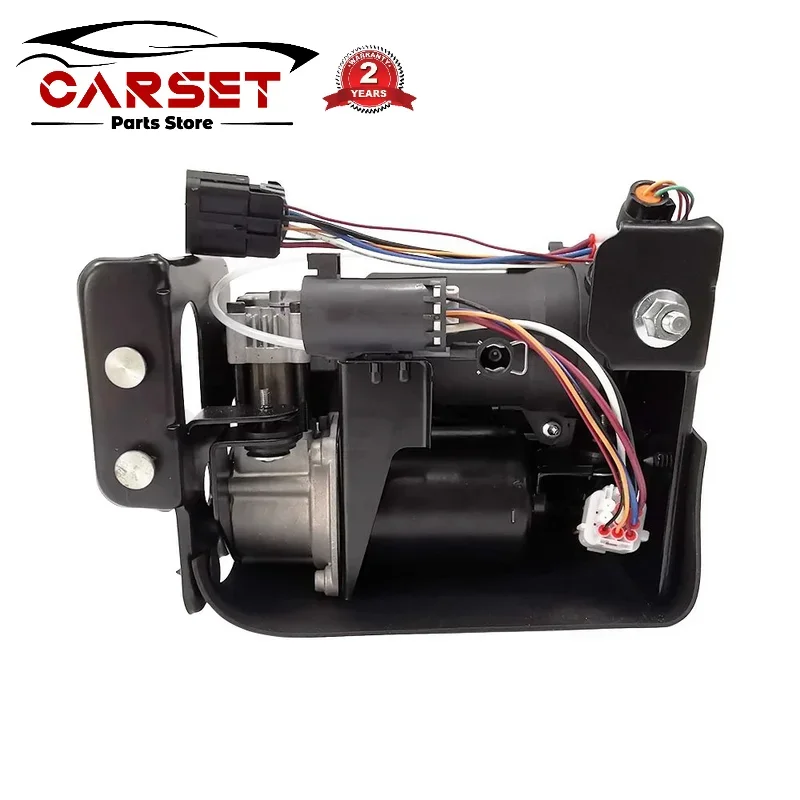 Air Suspension Compressor Pump 15254590 19299545 for Cadillac Escalade ...