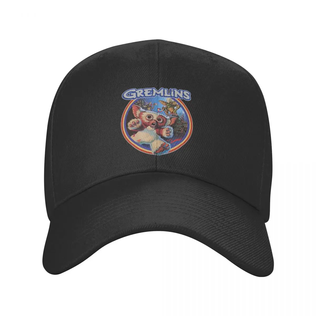 Gremlins-Baseball-Cap-Outdoor-Men-Women-s-Adjustable-Gizmo-Mogwai ...