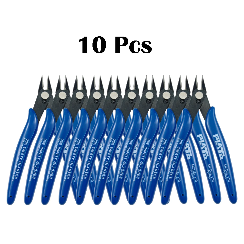 Universal Pliers Multi Functional Tools Electrical Wire Cable Cutters ...