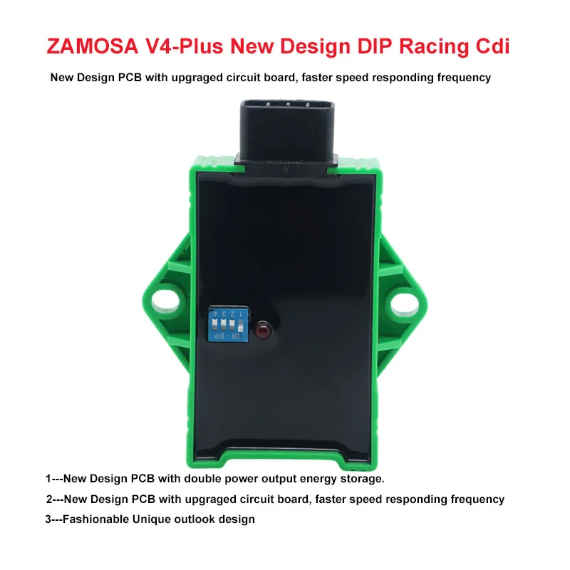 GN125H EN125 Racing Cdi GN125 Cdi For Suzuki EN125 GN125 GS125 EN 125cc ...